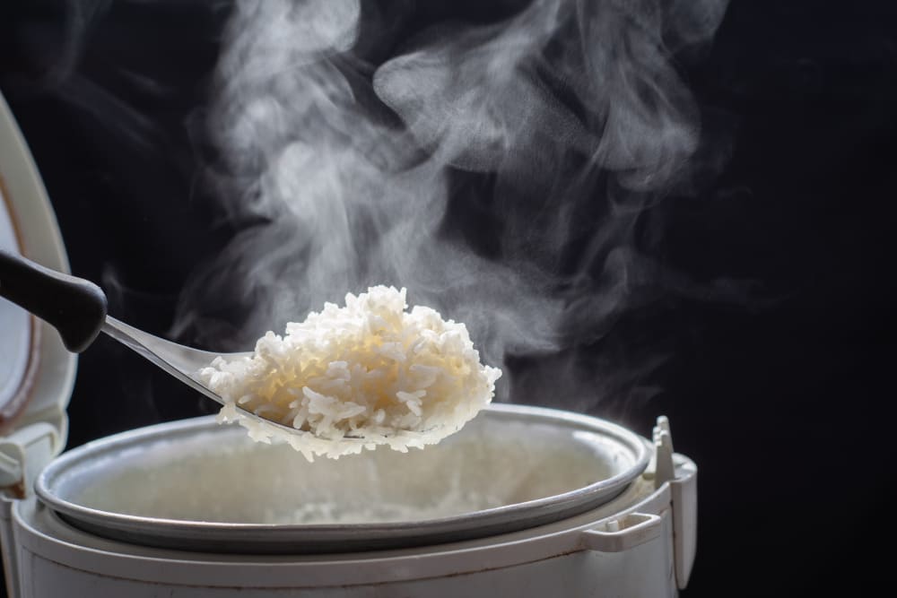 10 Magic Com Terbaik Dan Efisien Untuk Masak Nasi Pulen 2024