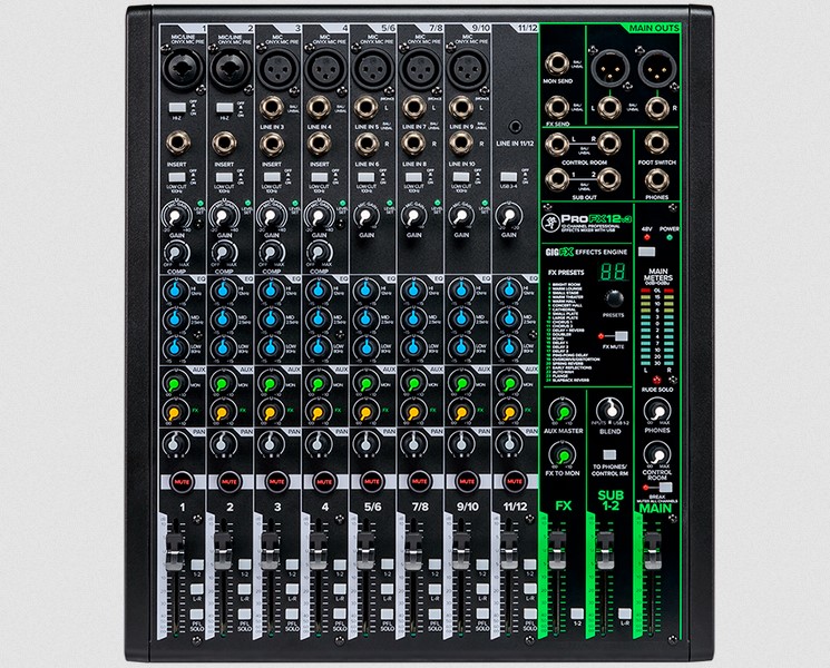 10 Mixer Audio Terbaik untuk Beragam Acara Di 2024