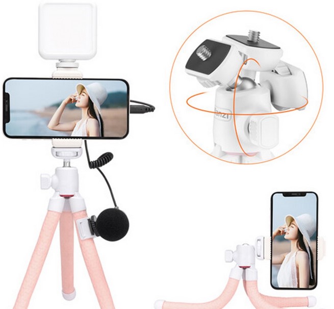 10 Tripod HP Terbaik Berkualitas Di 2024