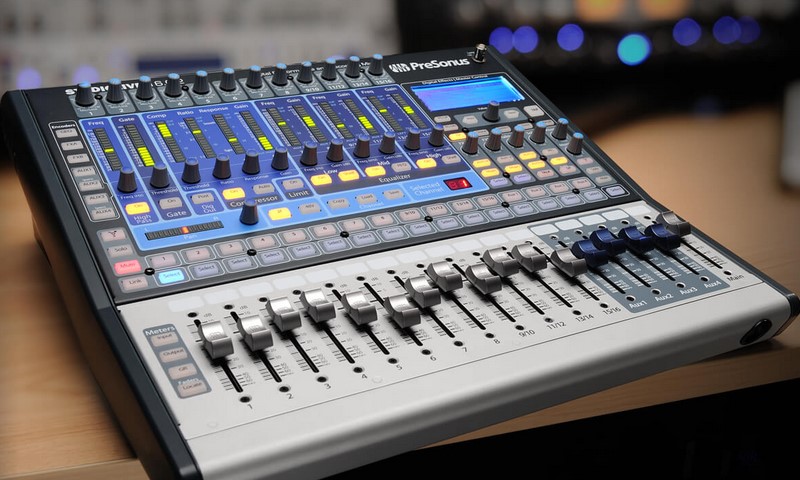 10 Mixer Audio Terbaik untuk Beragam Acara Di 2024