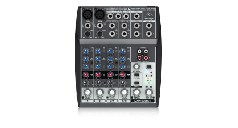 10 Mixer Audio Terbaik untuk Beragam Acara Di 2024