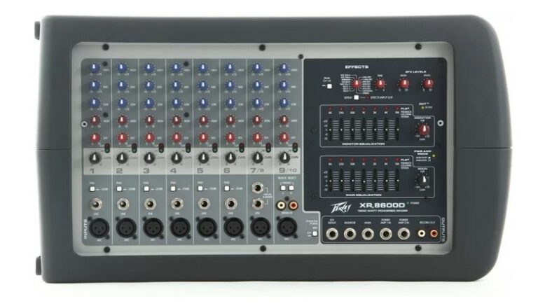 10 Mixer Audio Terbaik untuk Beragam Acara Di 2024
