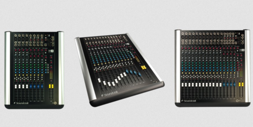 10 Mixer Audio Terbaik untuk Beragam Acara Di 2024