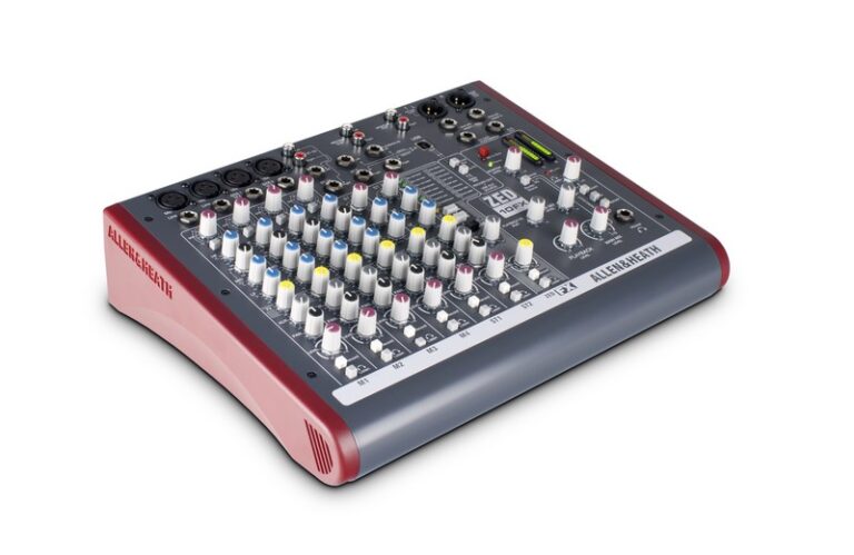 10 Mixer Audio Terbaik untuk Beragam Acara Di 2024
