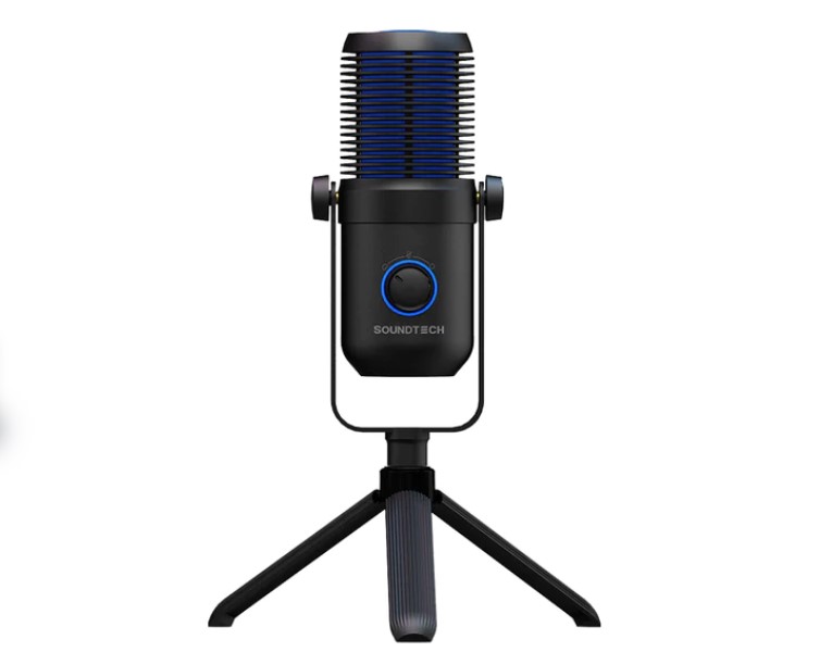 10 Mic Condenser Terbaik Buat Recording Dan Streaming 2023