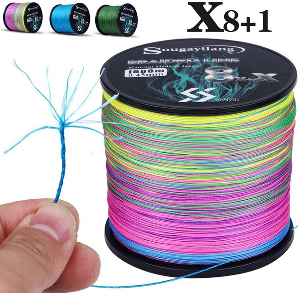 10 Senar Pancing Terbaik di 2024