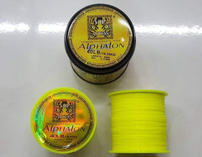 10 Senar Pancing Terbaik di 2024