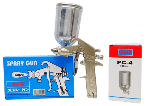 10 Spray Gun Terbaik di 2024