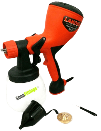 10 Spray Gun Terbaik di 2024