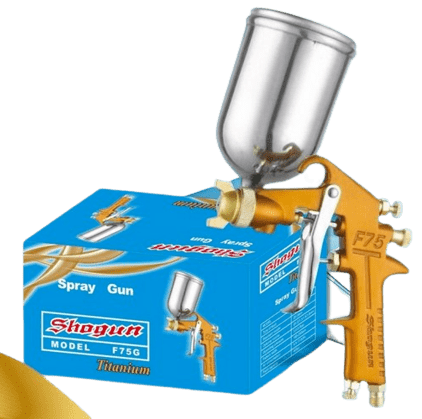 10 Spray Gun Terbaik di 2024