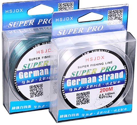 10 Senar Pancing Terbaik di 2024