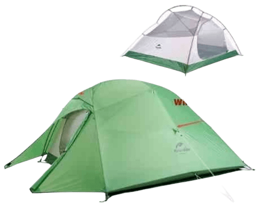 10 Tenda Camping Terbaik Lokal dan Impor di 2023