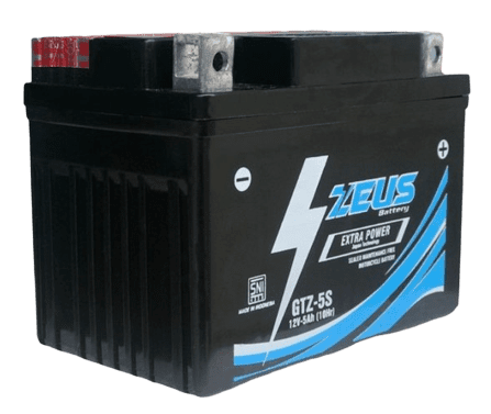 10 Aki Motor Terbaik Lengkap Basah dan Kering 2025