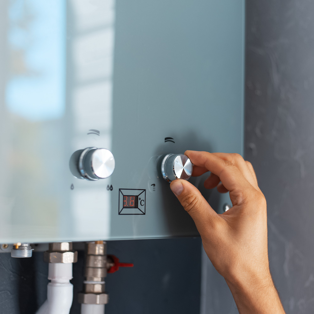 10 Water Heater Gas Terbaik di 2024