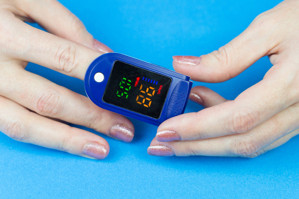 10 Oximeter Terbaik Buat Bayi, Anak, dan Keluarga di 2023