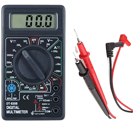 10 Avometer Digital Terbaik dan Murah 2024