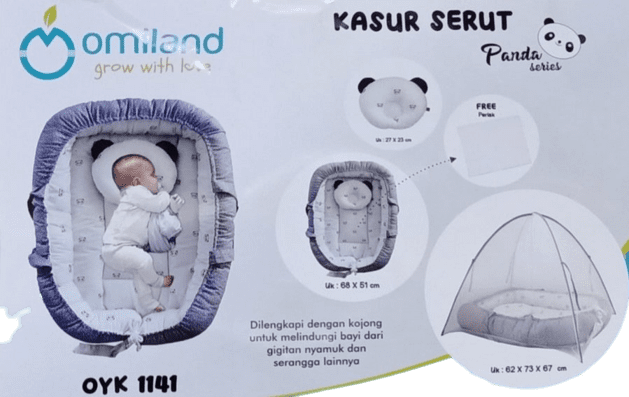 10 Kasur Bayi Terbaik dengan Model Bagus di 2023