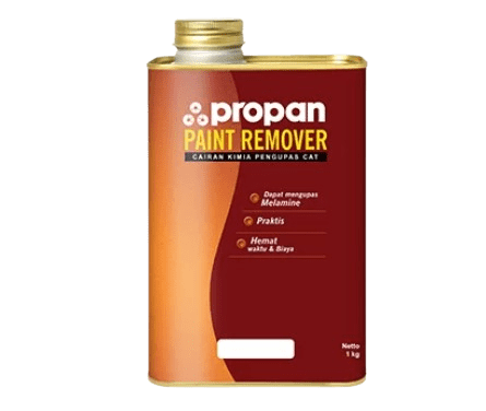 10 Paint Remover Terbaik dan Ampuh Untuk Tembok 2025