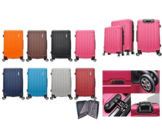 10 Koper Kabin Terbaik Ringan dan Tahan Banting 2025