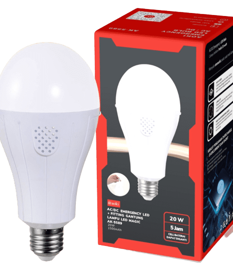 10 Lampu Emergency Terbaik dan Tahan Lama 2025