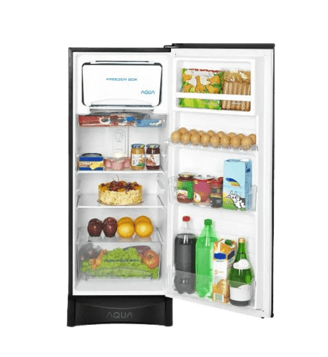 10 Kulkas Aqua 1 Pintu Terbaik 2024