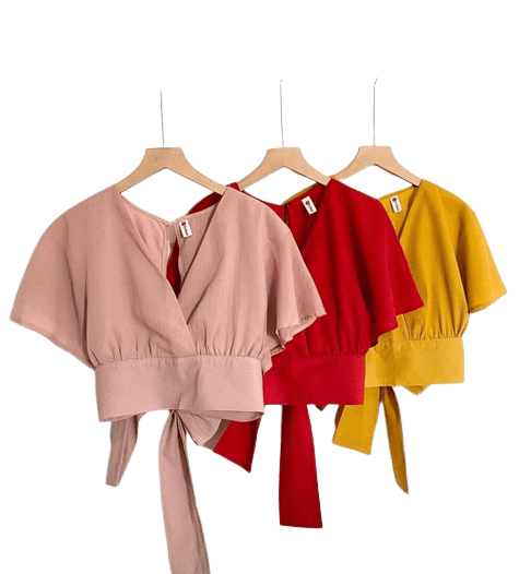 10 Baju Crop Top Terbaik 2026