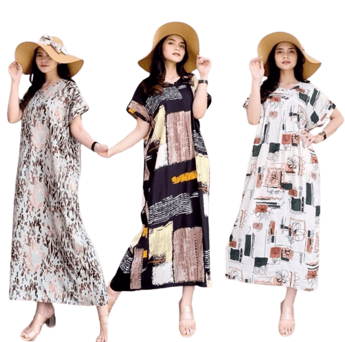 10 Daster Kekinian Terbaik 2024