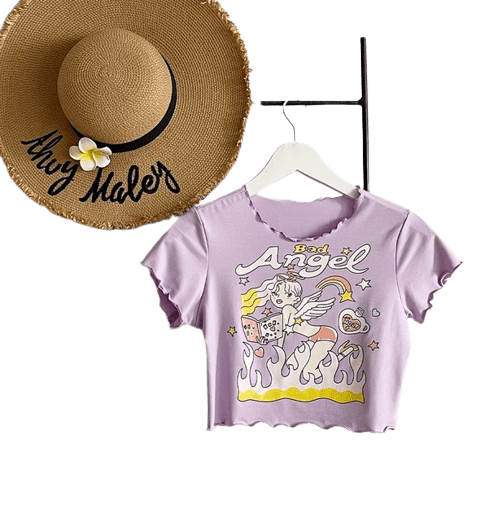 10 Baju Crop Top Terbaik 2026