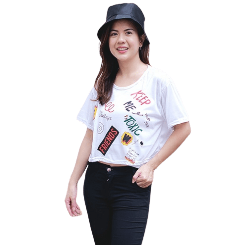 10 Baju Crop Top Terbaik 2026