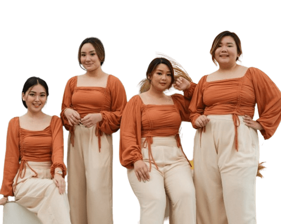 10 Baju Crop Top Terbaik 2025