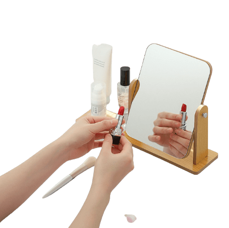 10 Inspirasi Model Cermin Duduk Terbaik 2024