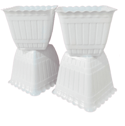 10 Rekomendasi Pot Bunga Terbaik 2024