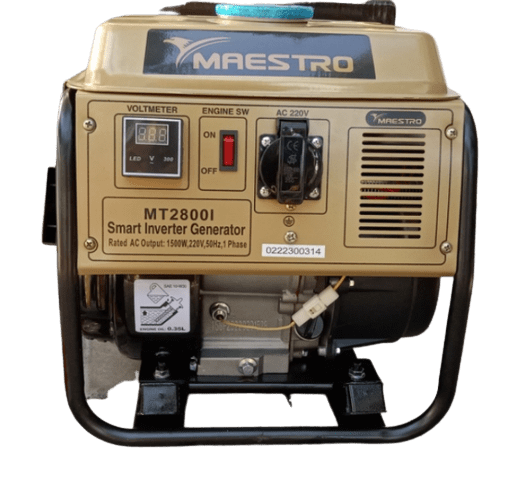 10 Rekomendasi Genset Mini Terbaik