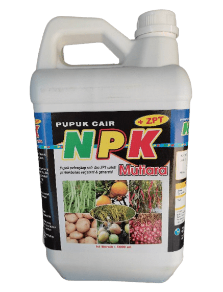 10 Rekomendasi Pupuk NPK Terbaik Agar Tanaman Tumbuh Subur