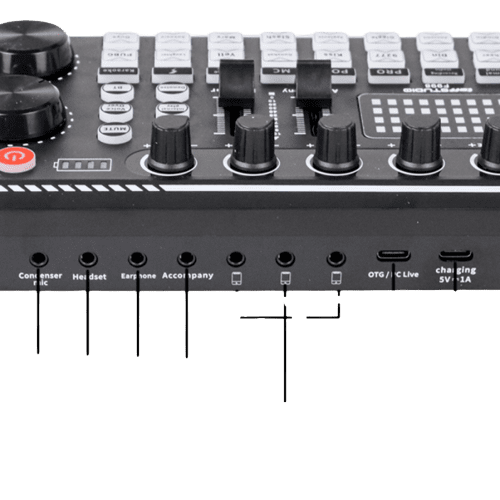10 Soundcard Terbaik Untuk Kebutuhan Live Streaming
