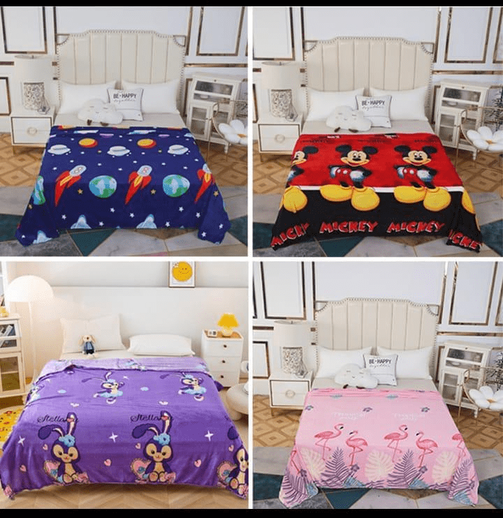 10 Rekomendasi Selimut Dewasa Terbaik dan Nyaman