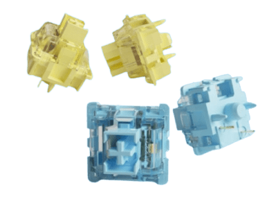 10 Rekomendasi Switch Keyboard Terbaik dan Terjangkau