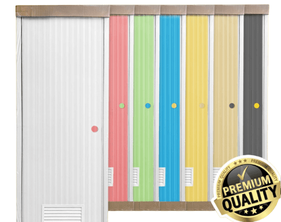 10 Rekomendasi Pintu Kamar Mandi PVC Terbaik