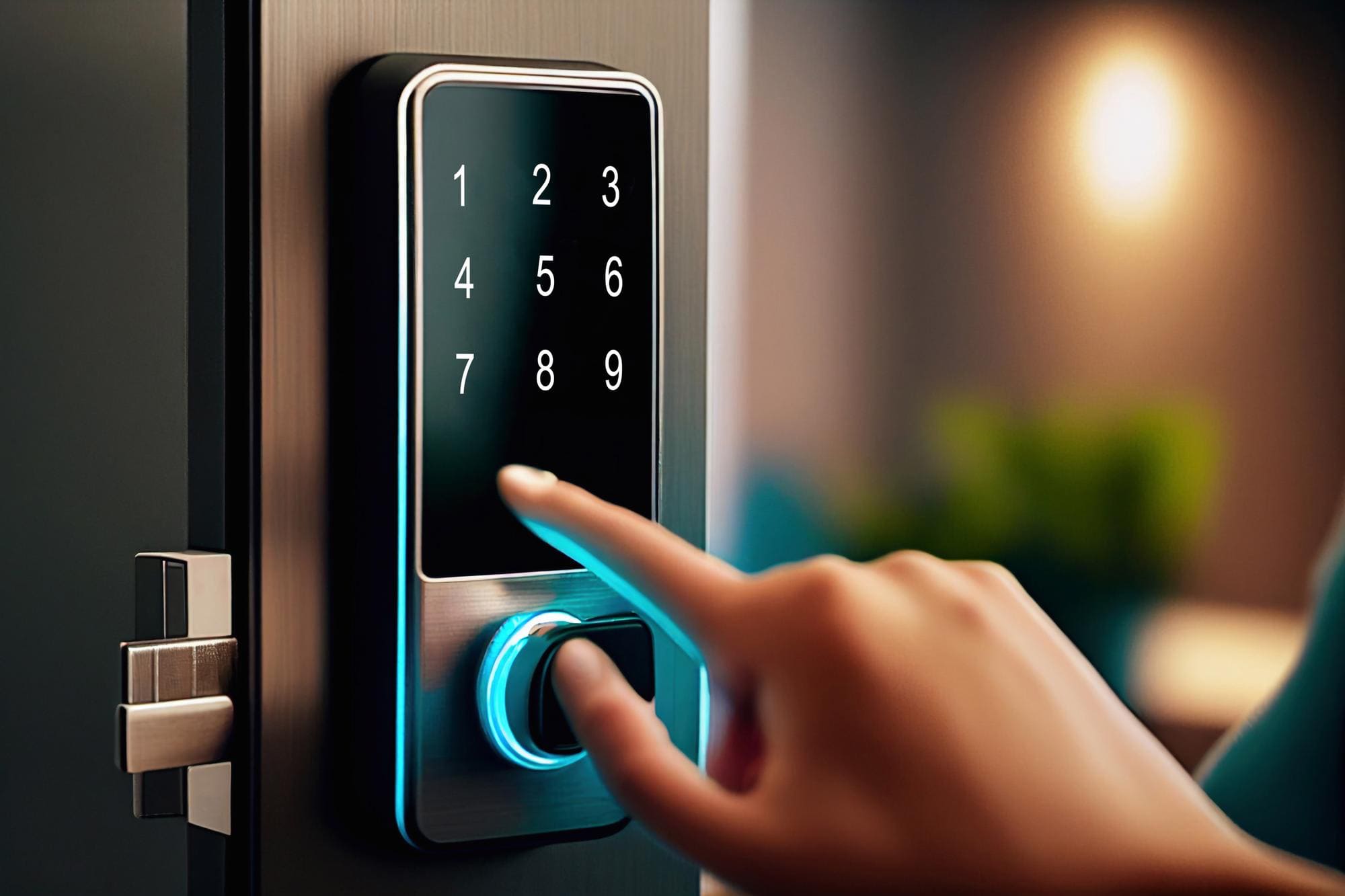 10 Rekomendasi Smart Lock Terbaik Anti Maling